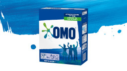 Laundry detergent | Omo