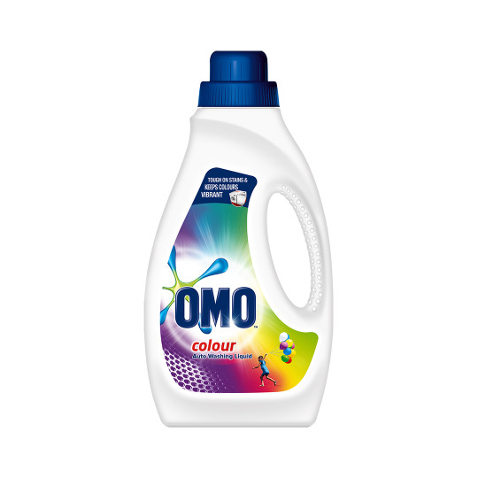 OMO Auto Washing Liquid | Omo
