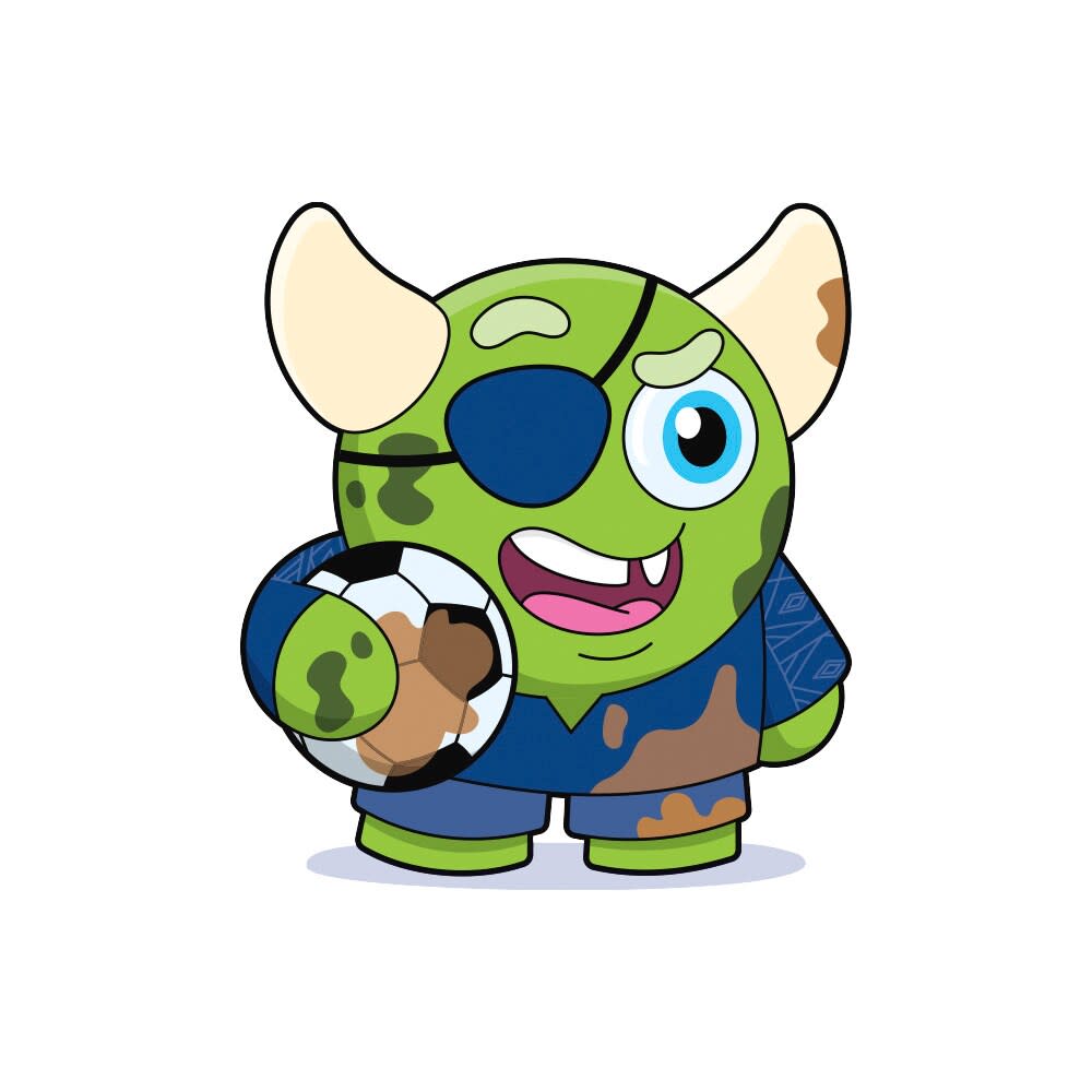 Meet the OMO Messy Monsters | Omo