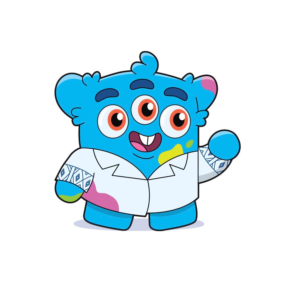 Meet the OMO Messy Monsters | Omo