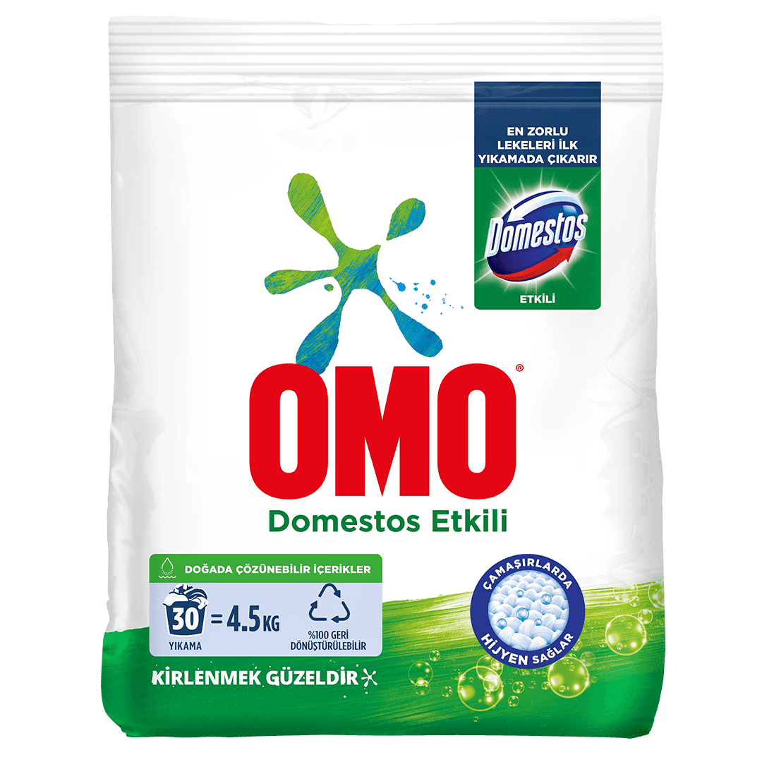 Toz Deterjan | Omo