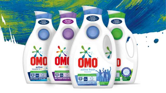 Sıvı Deterjan | Omo