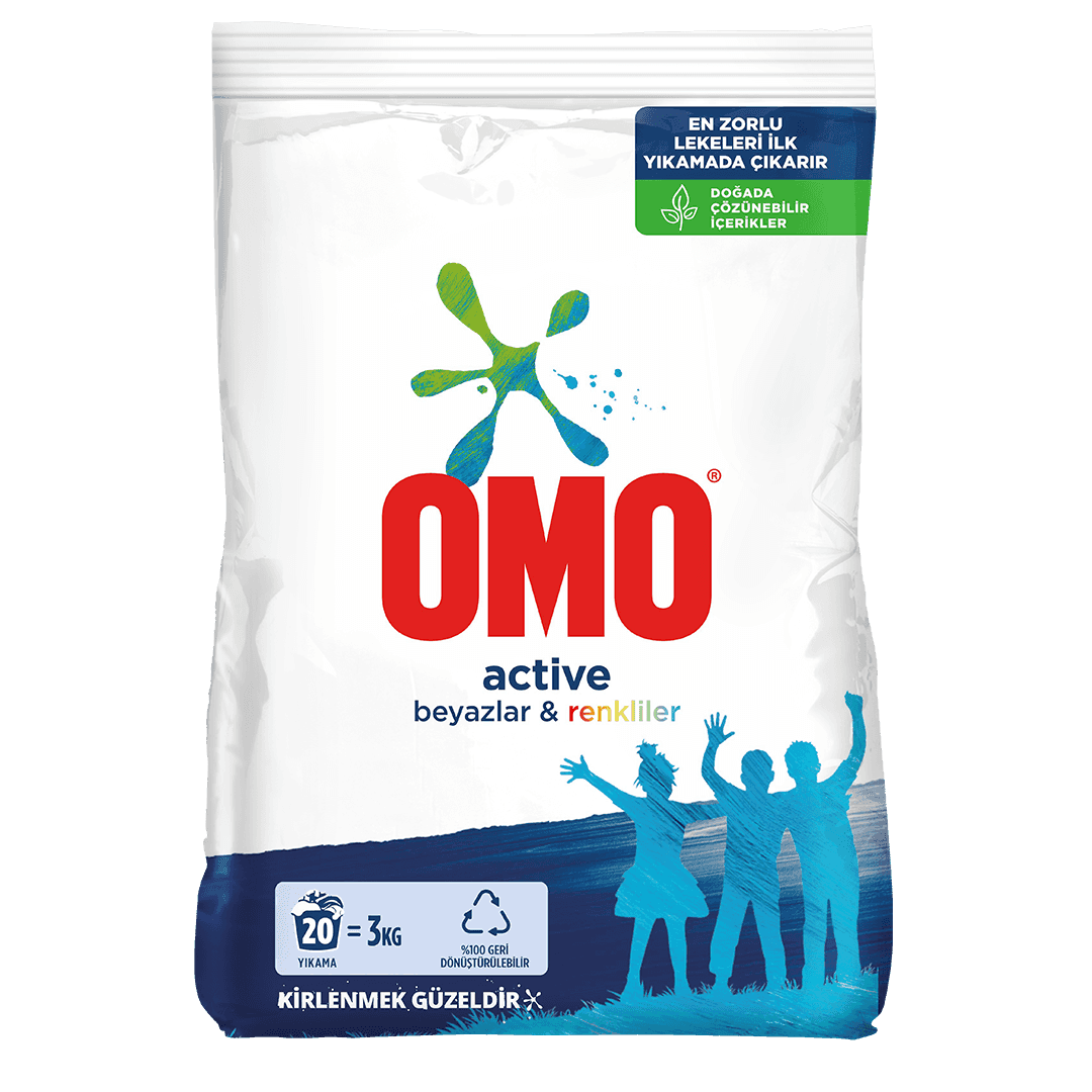 Toz Deterjan | Omo