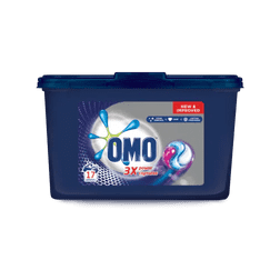 Capsules | Omo