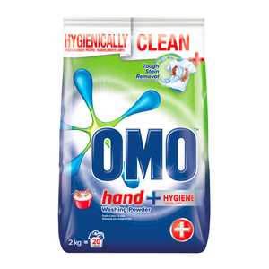 Hand Washing Powder | Omo
